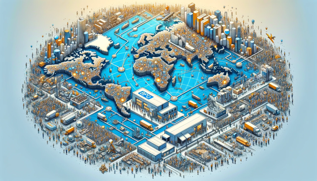 The Backbone of Global Commerce - KIVO